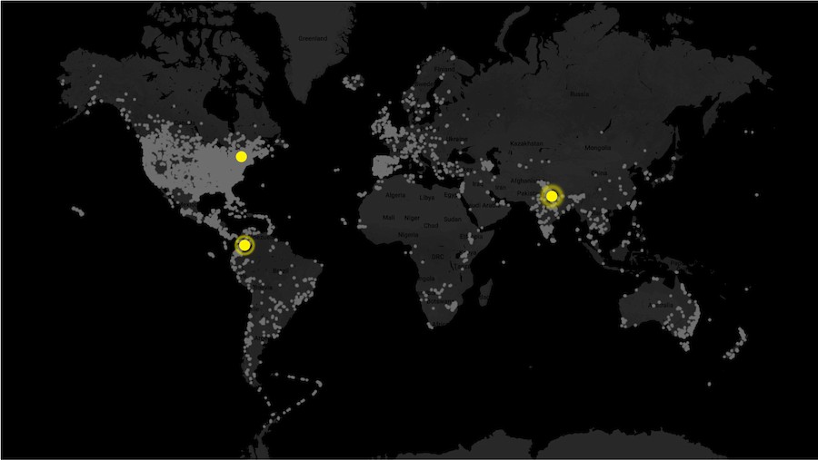 October Big Day - eBird