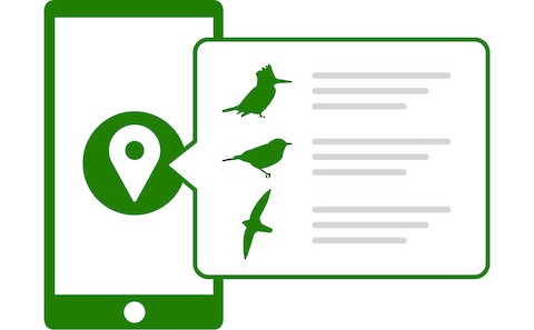eBird - Discover a new world of birding...